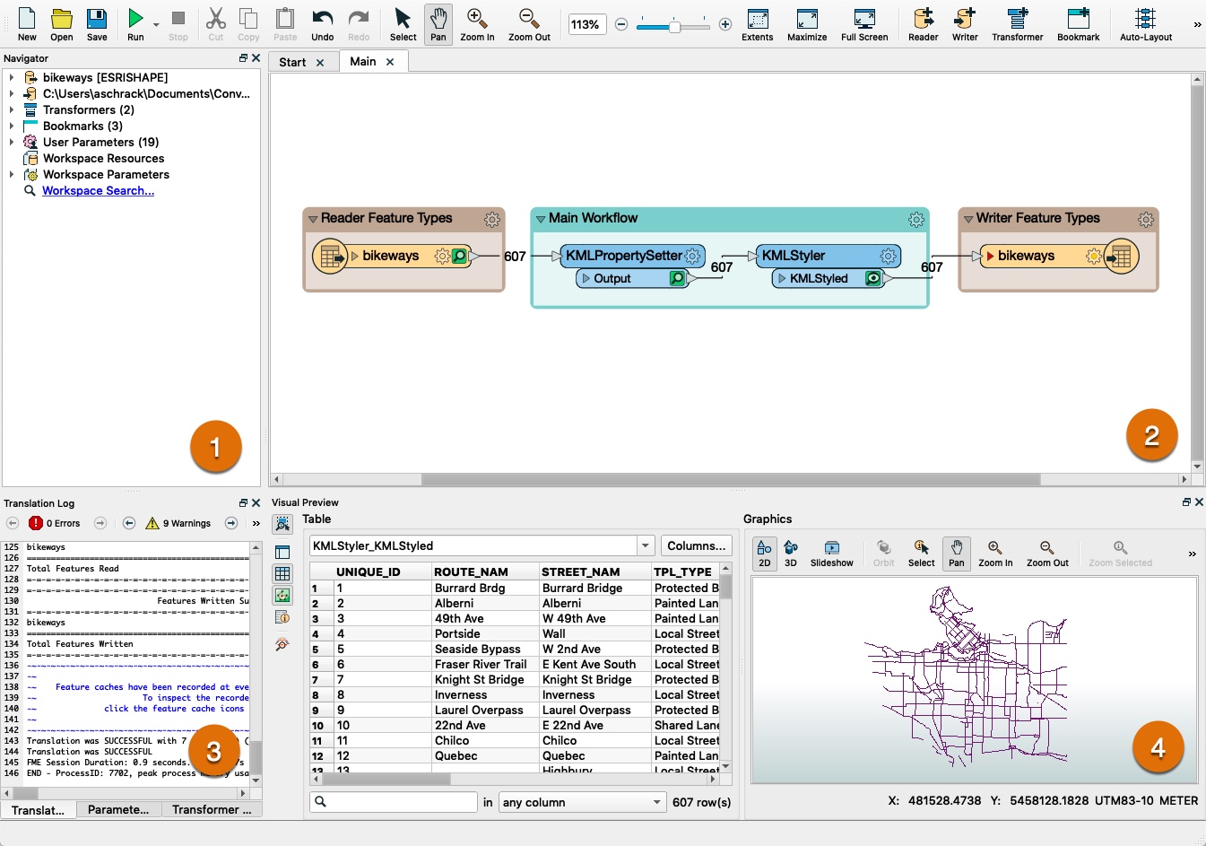 FME Desktop 2019 Tour | See What's New In FME